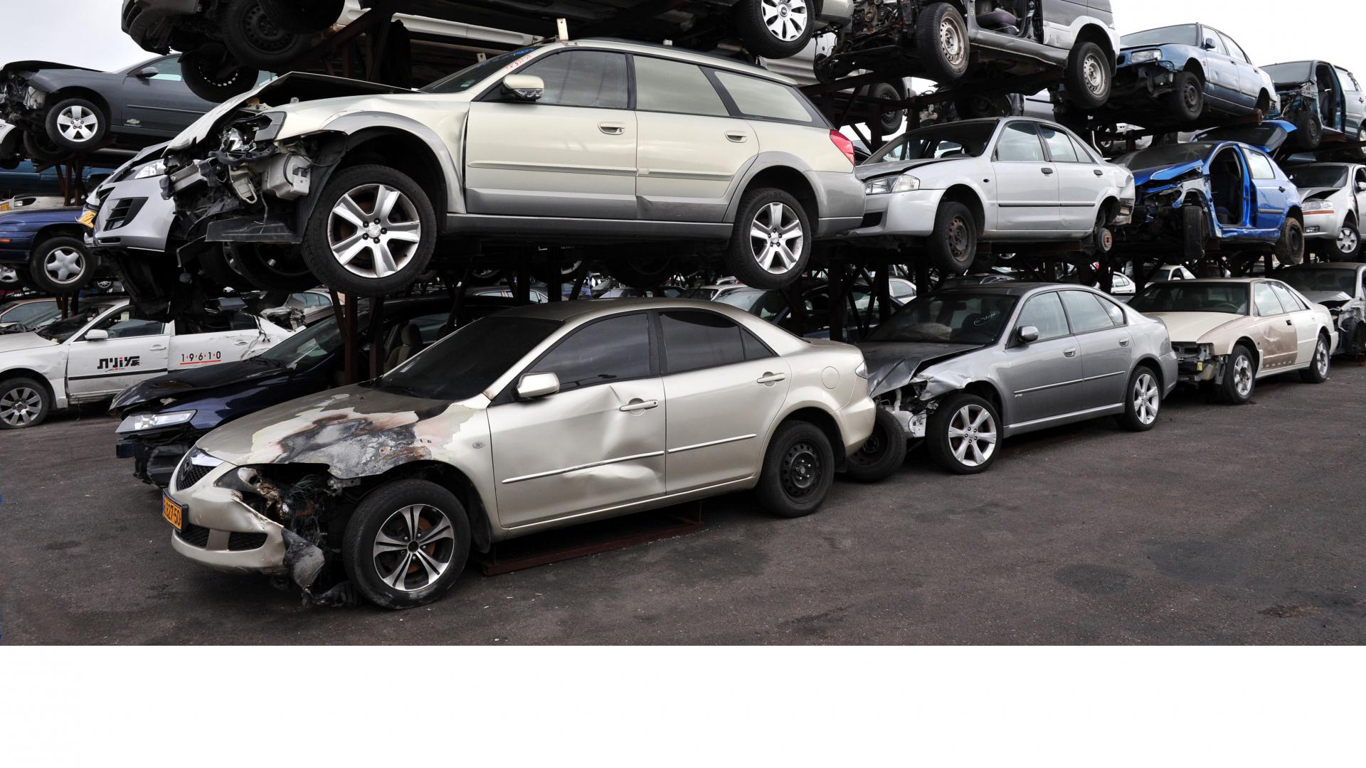 Autosloperij Eindhoven | Autodemontage van Spanje